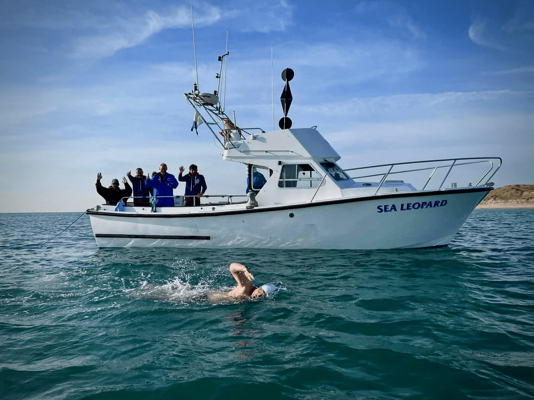 Marathon Swim Series RSVP - Pacific Open Water Swim Co.
